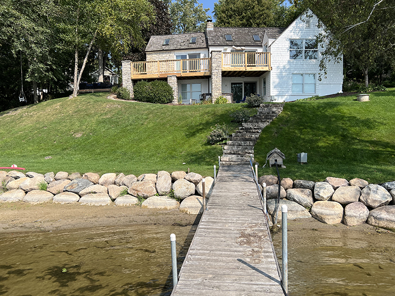 Rip Rap Installation: Protecting Minnesota’s Natural Beauty